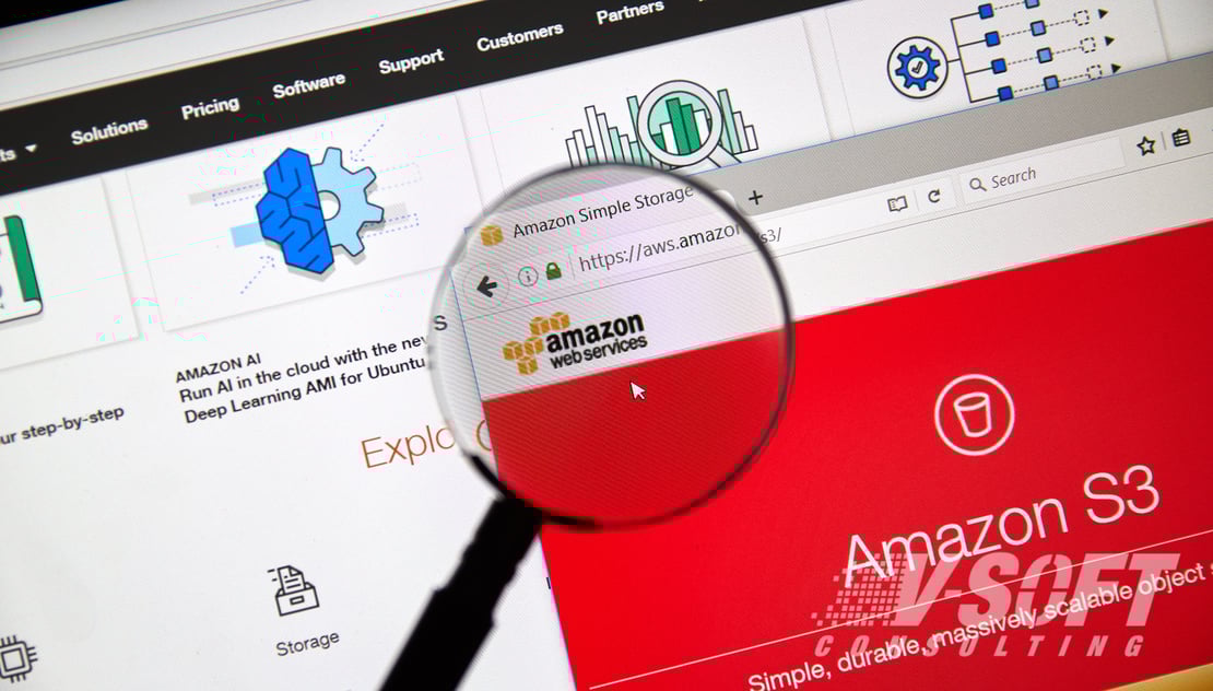 Why Amazon S3 is The Most Adopted Cloud Storage Solution Why Amazon S3 is The Most Adopted Cloud Storage Solution