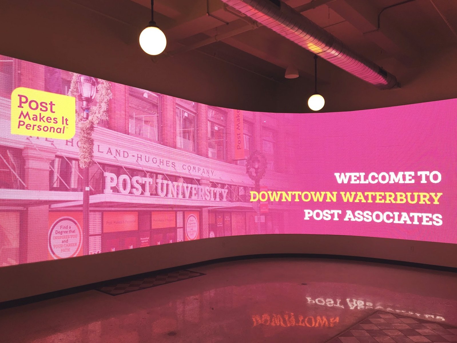 Digital Signage for Schools | Cirrus LED