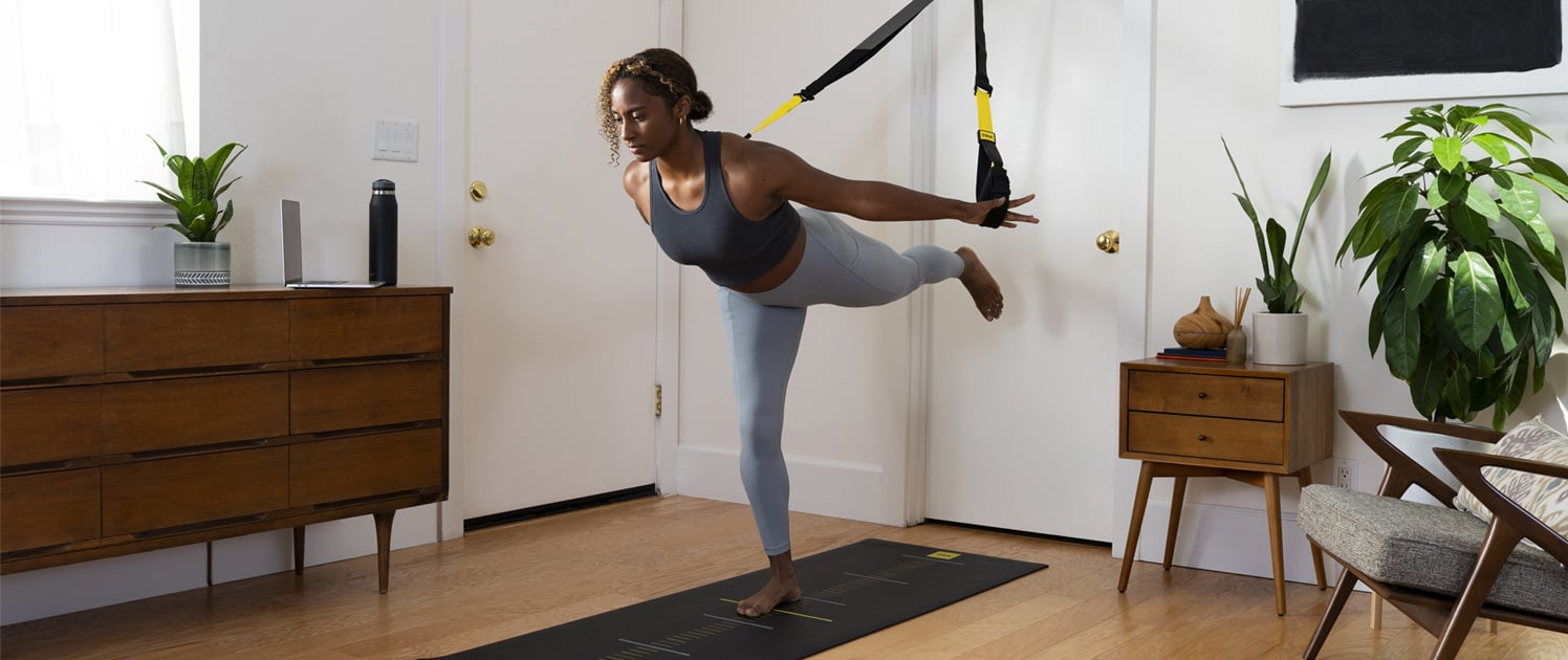 TRX® Suspension Training | Suspension Weight Training