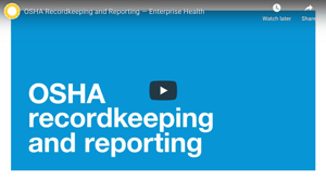 Are you ready if OSHA comes calling?