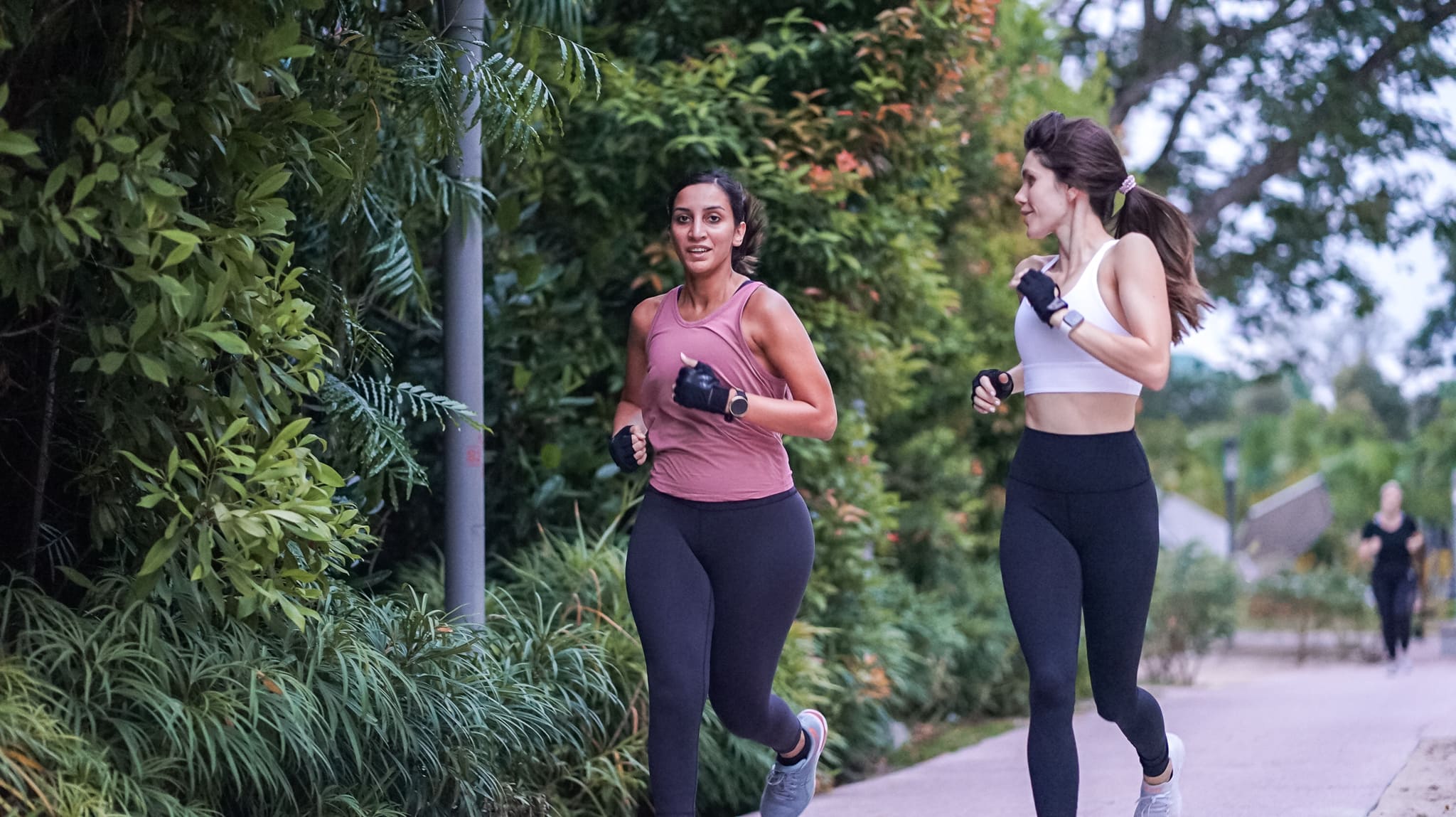 UFIT Outdoor Classes