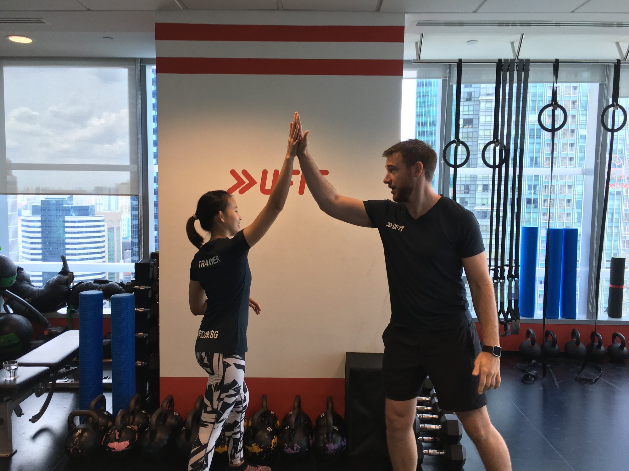 Who We Are — UFIT Health, Fitness & Sports