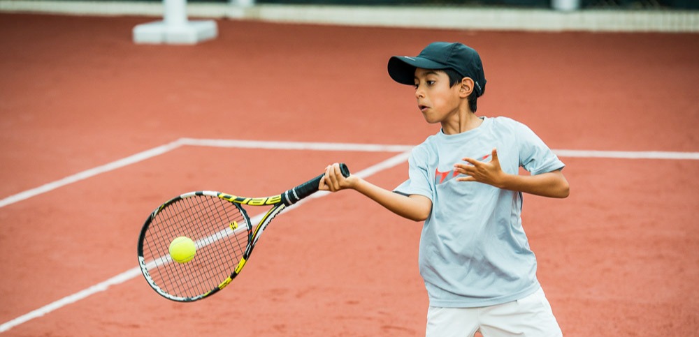 UFIT Tennis - Junior Camps