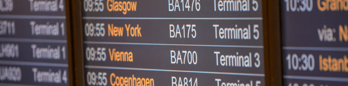 How do you determine the value of an air mile?