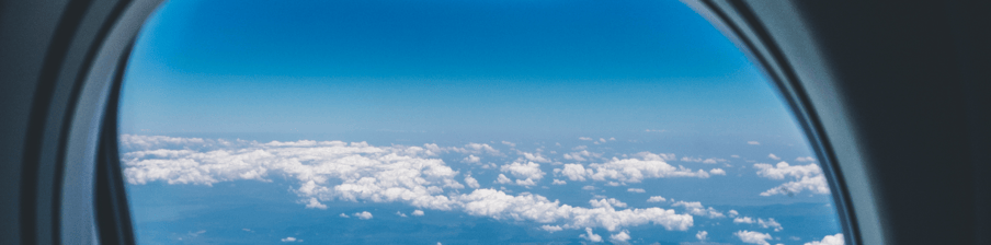 How do you determine the value of an air mile?