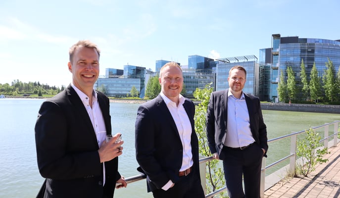 Tervetuloa Konneveden Osuuspankkiin