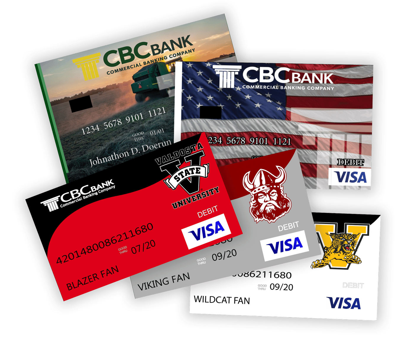 Personal Checking | CBC Bank