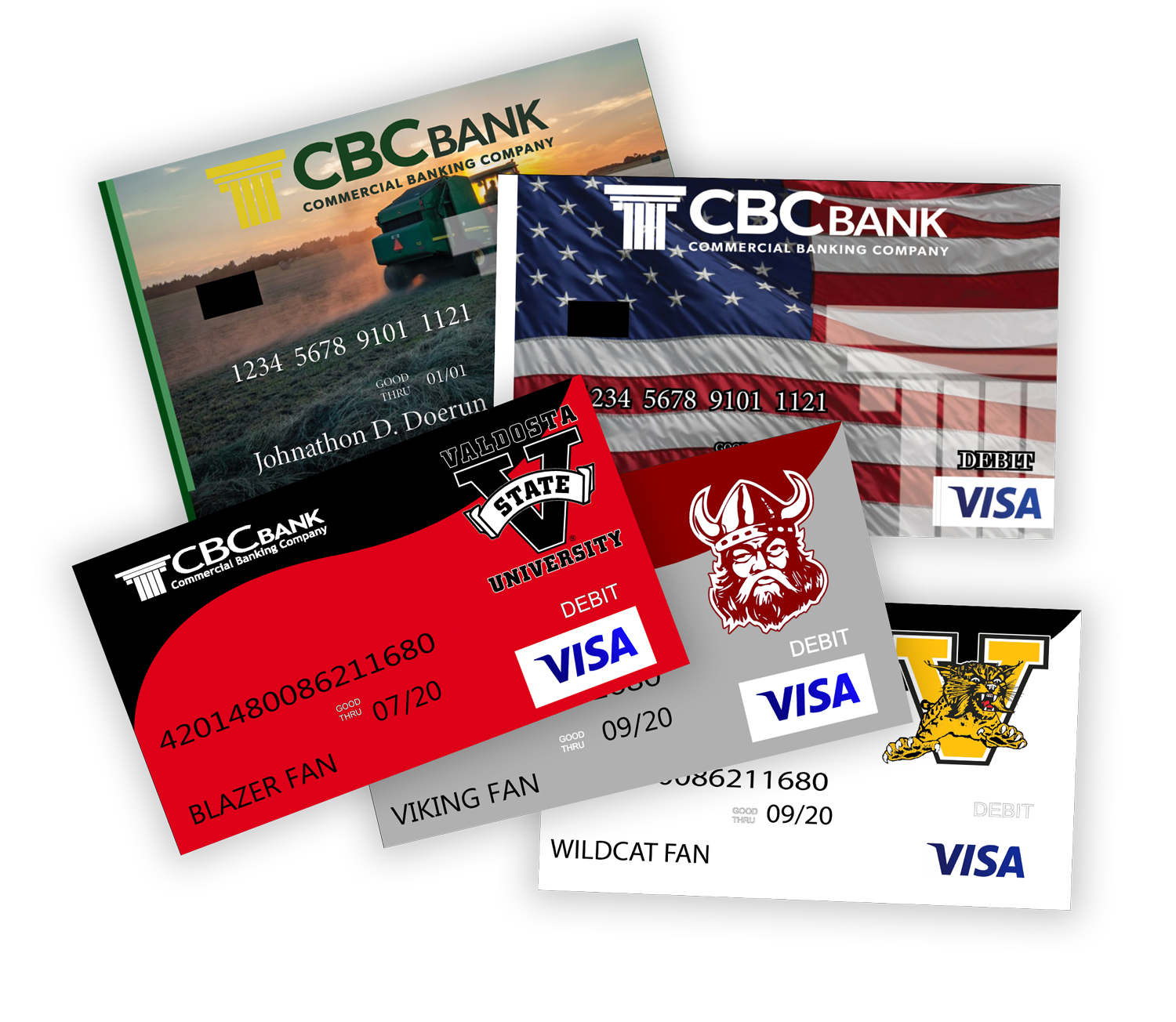 Personal Checking | CBC Bank