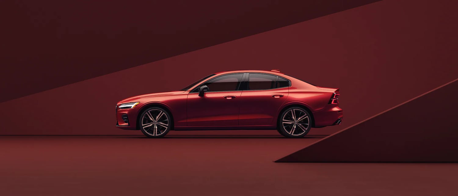 Volvo debuts all new Volvo S60 with WebAR experience that ran as a ...