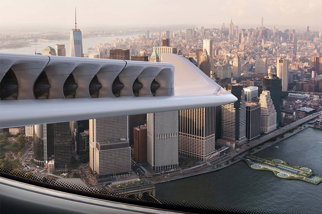 ALL Electric Regional Air Mobility - Lilium | AAP Aviation