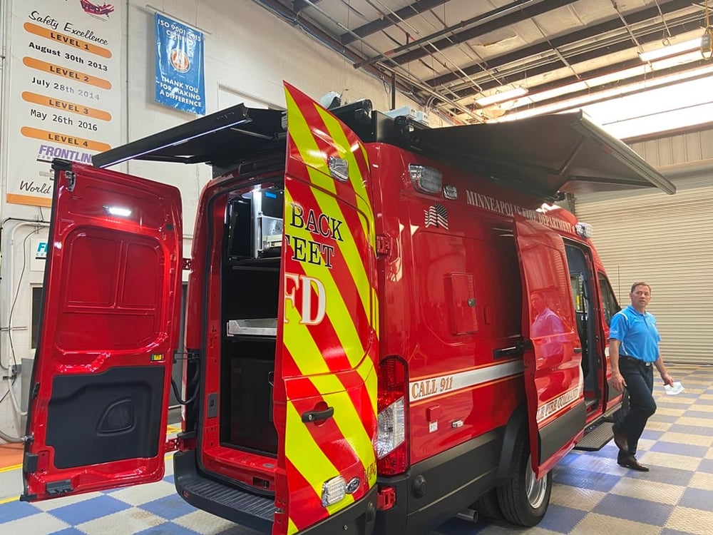 Minneapolis Fire Department