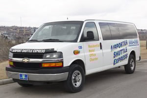 Contact Us at Airporter/Airport Shuttle Express