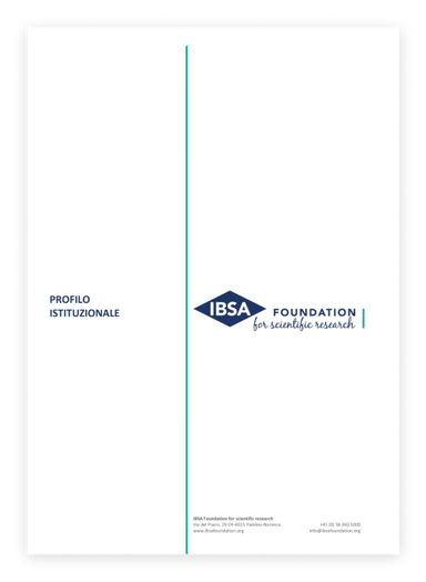 IBSA Foundation - Press