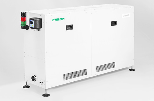Pharmaceutical Isolators & barrier systems » Syntegon