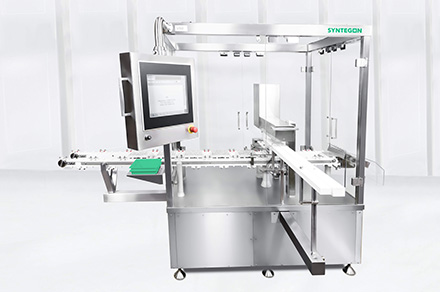 Syringe filling machines » Syntegon