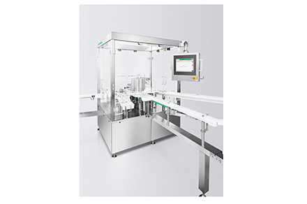Syringe filling machines » Syntegon