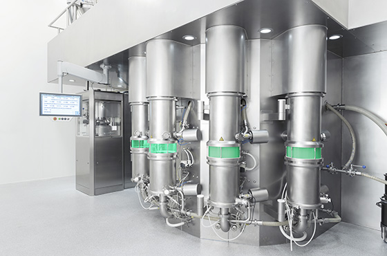 Pharma Services OSD » Syntegon