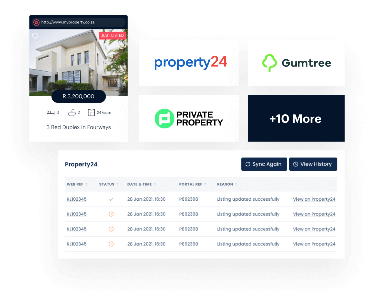 Prop Data | Lightstone - Services Partnership