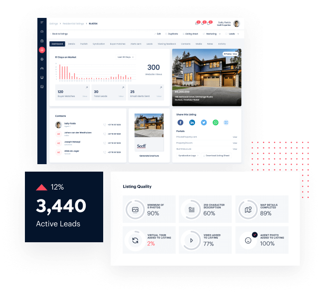 Prop Data | Lightstone - Services Partnership