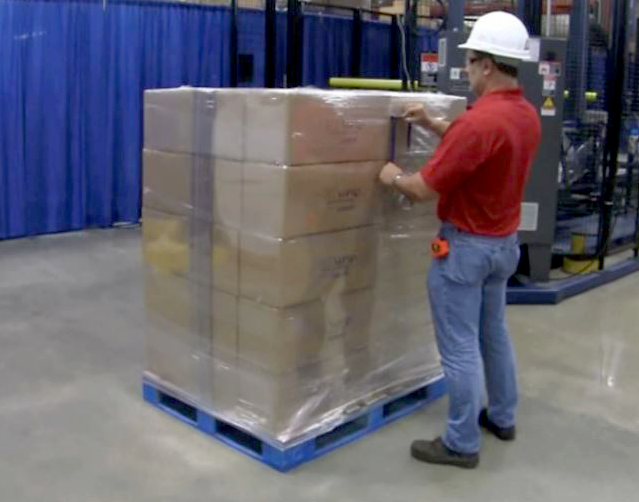 Use The Force: Containment Force Is The Key to Safe Pallet Loads
