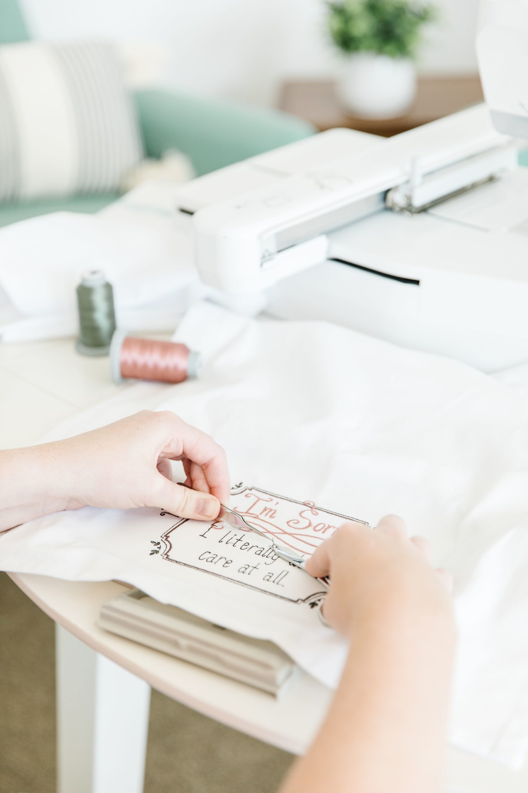 22 Machine Embroidery Tips for 2022 – Kimberbell