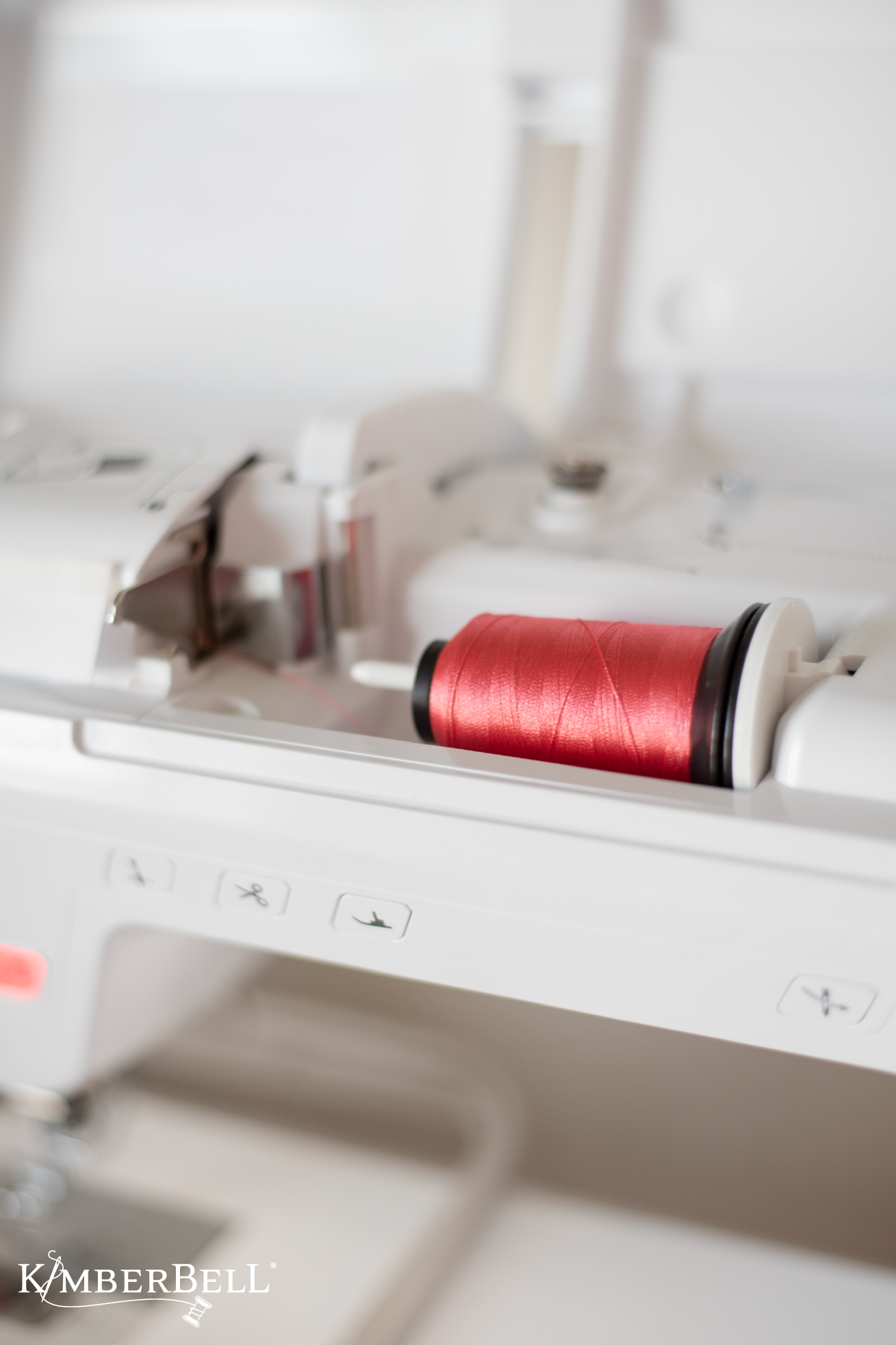 Machine Embroidery Thread: Types, Tips, & Preventing Thread Breaks ...