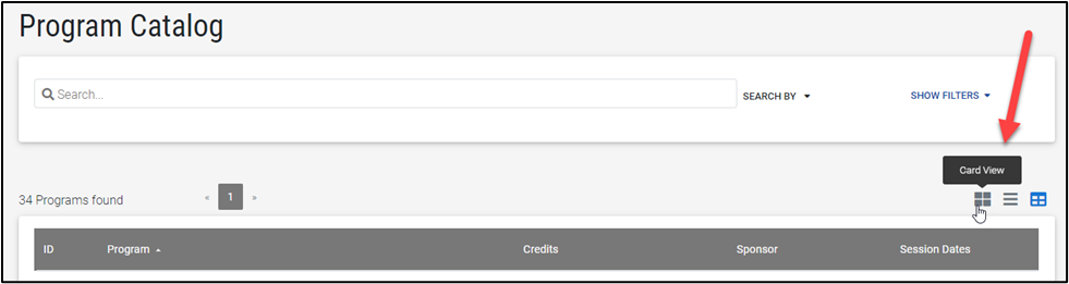 Catalog Settings – LCvista Knowledge Base