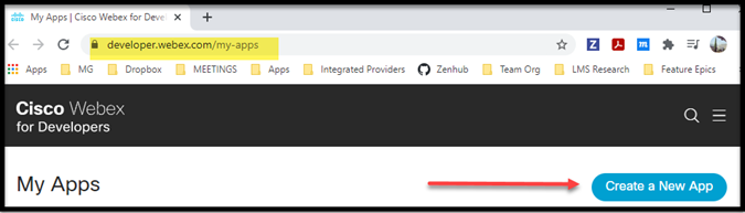 Webex SSO Integration – LCvista Knowledge Base