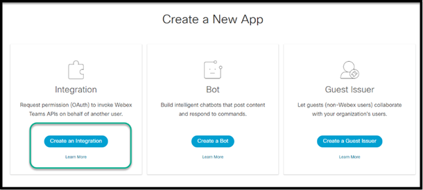 Webex SSO Integration – LCvista Knowledge Base