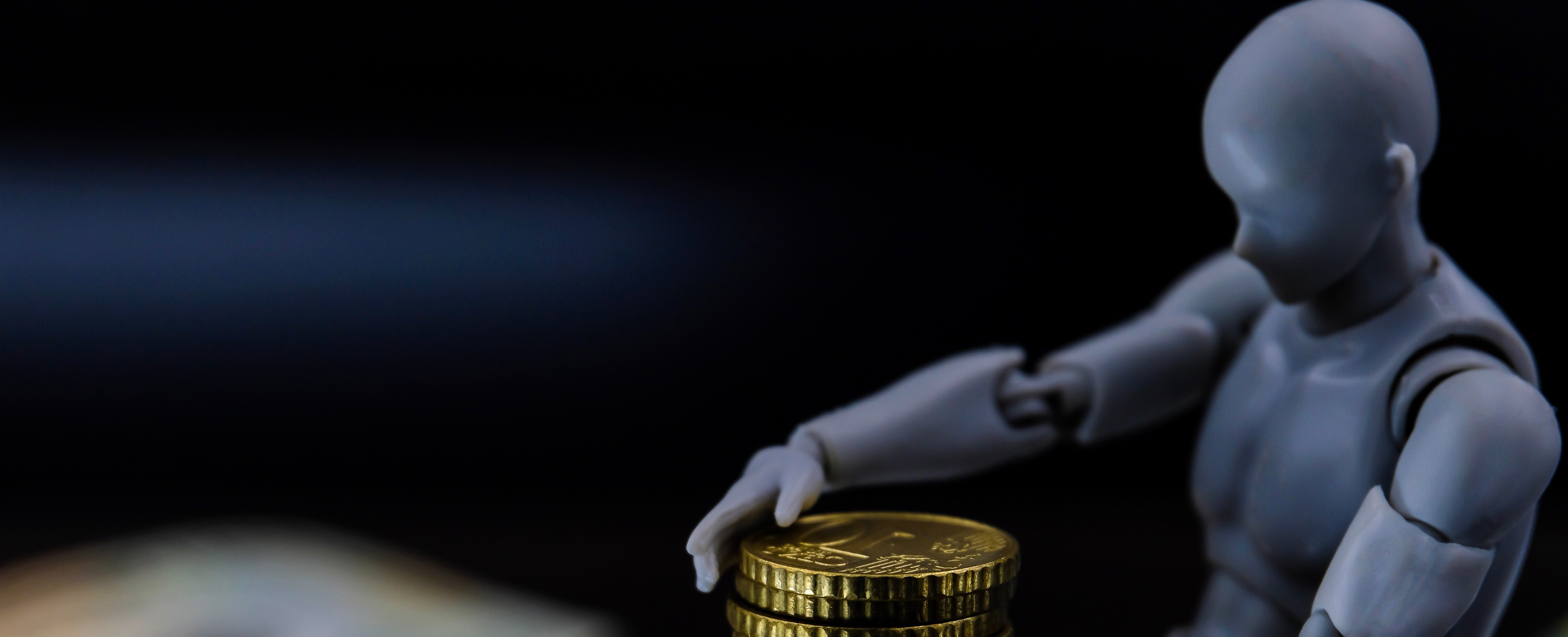 Man-Machine Mindmeld: The Optimal Invoice Payment Process