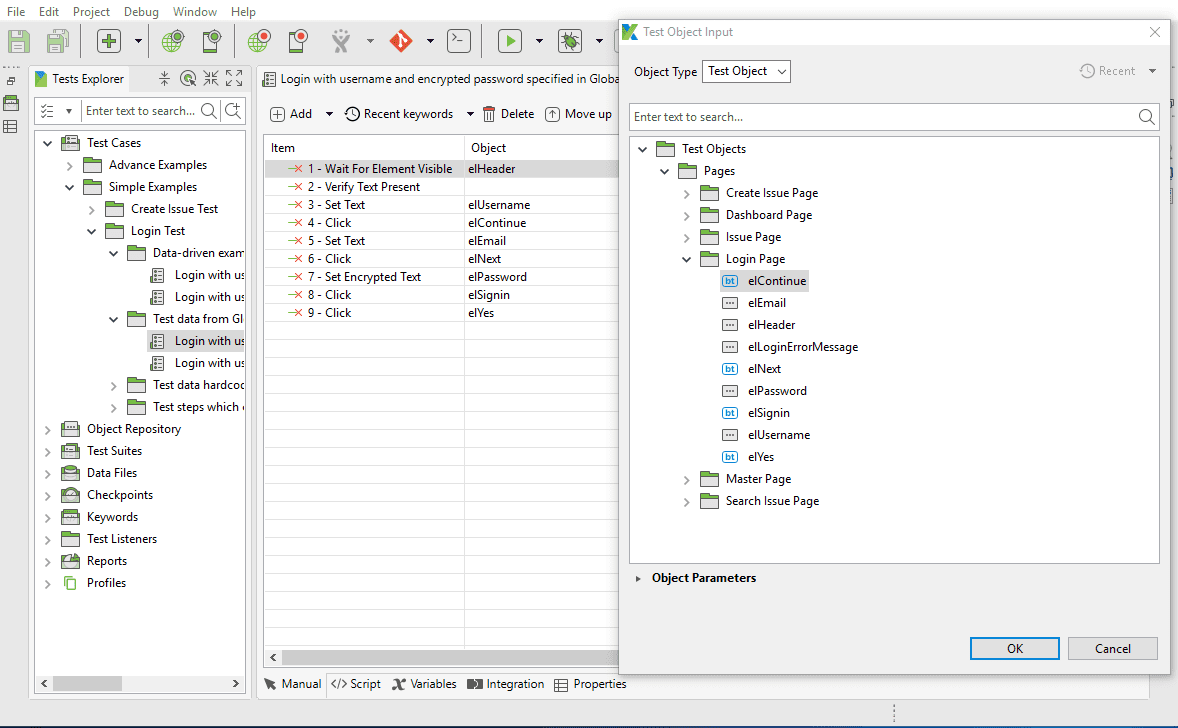 Katalon Studio vs Selenium based open source frameworks