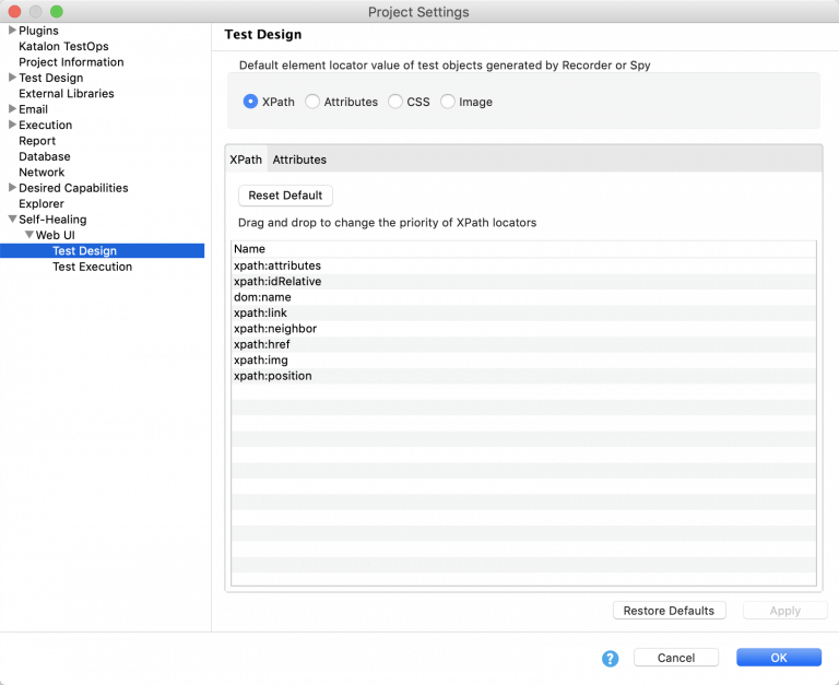 Self-healing Test Automation | Eliminate Object Locator Flakiness