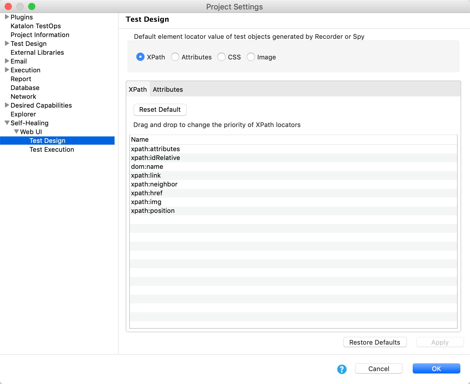 Self-healing Test Automation | Eliminate Object Locator Flakiness