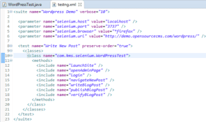 Katalon Studio vs Selenium based open source frameworks