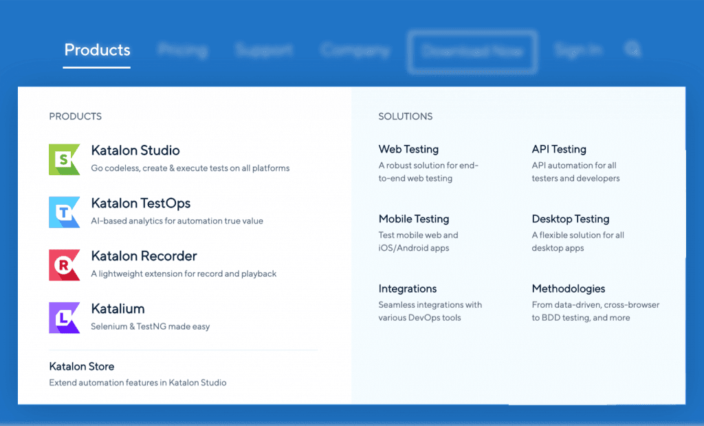 A Makeover for Katalon Brand Identity | Katalon