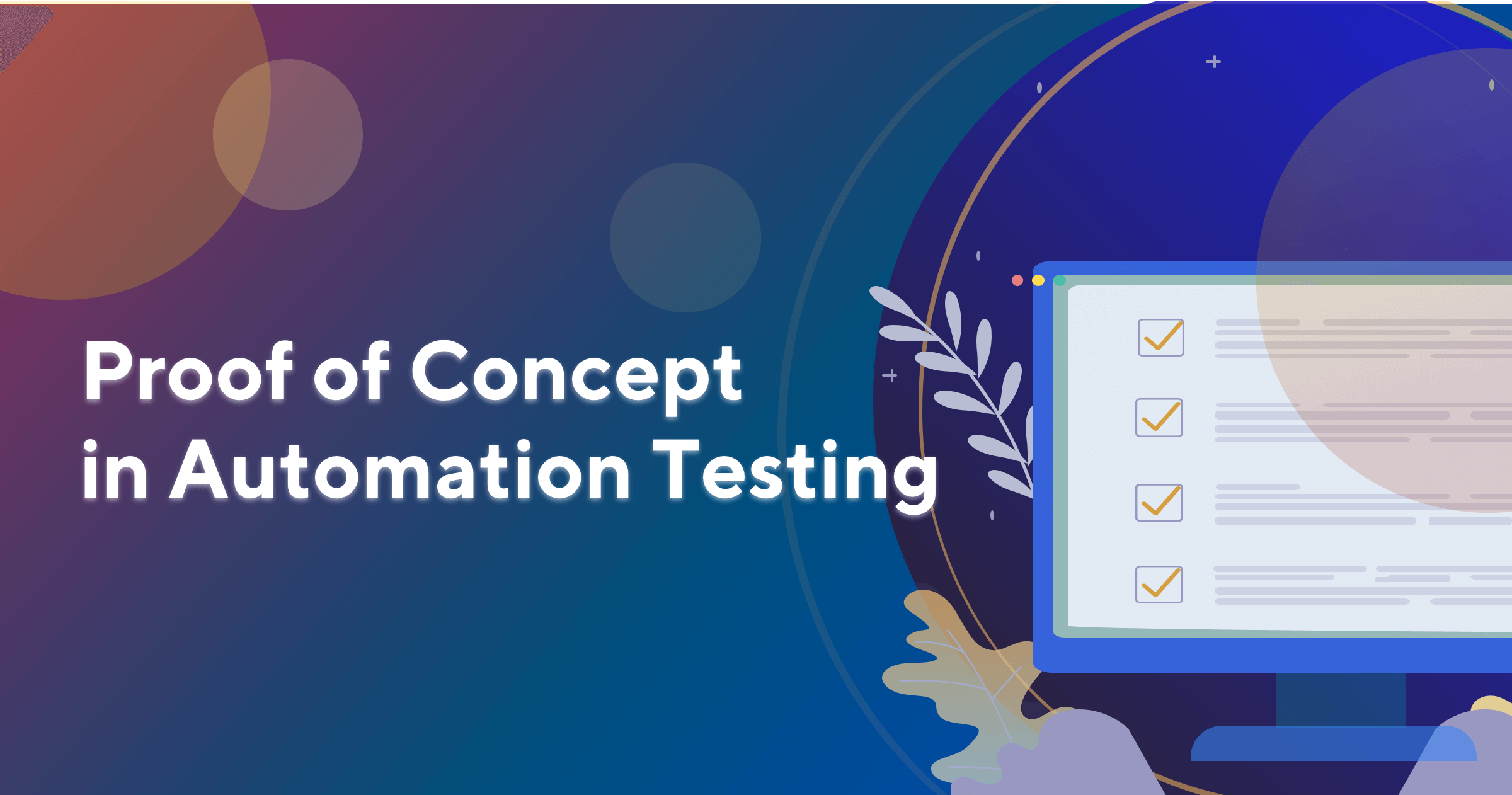 What Is POC In Software Testing Proof Of Concept Guide