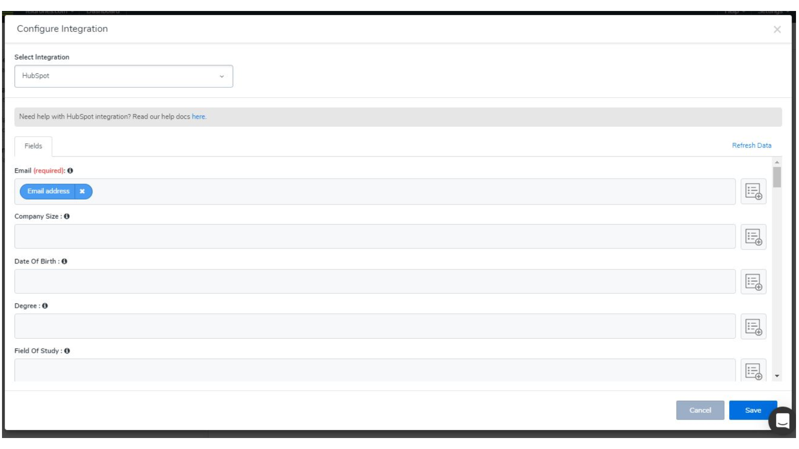 LeadQuizzes HubSpot Integration | Connect Them Today