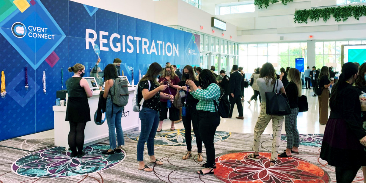 Conference Registration Images