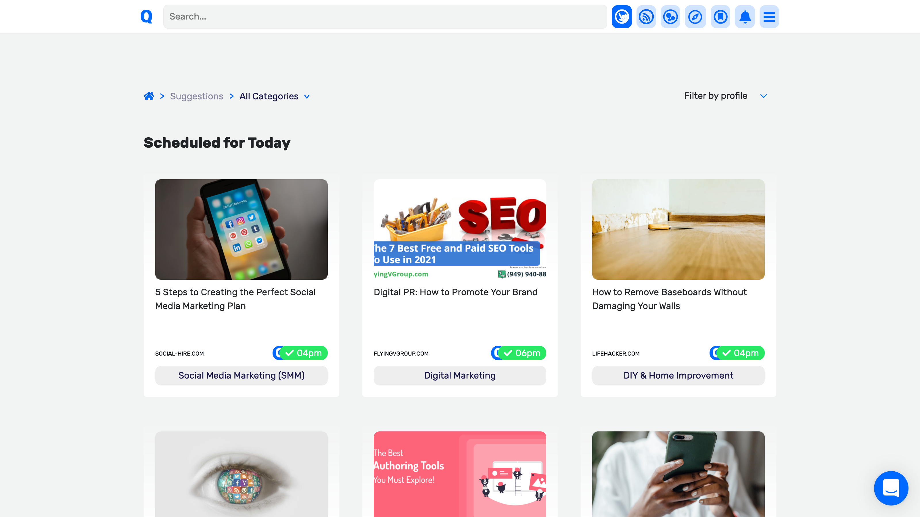 Integración de Quuu con HubSpot | Conéctala aquí