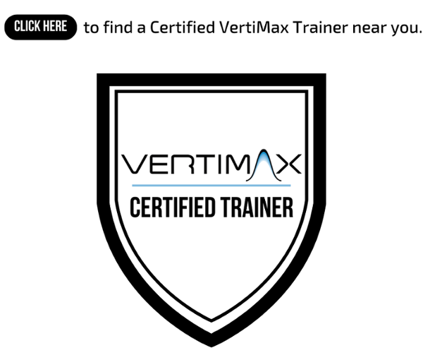 Find A Certified VertiMax Trainer