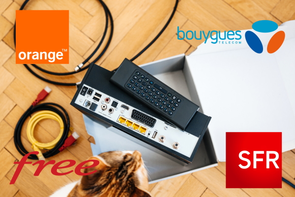 Quelle offre internet choisir ? Comparez les box des opérateurs