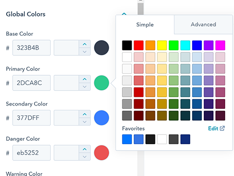 Regal Core Theme by Revival Pixel