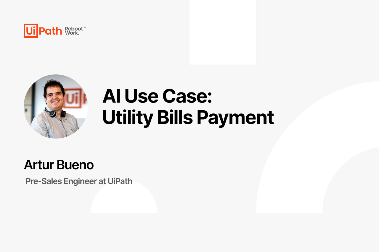 Automation Demos - RPA Demo Videos | UiPath