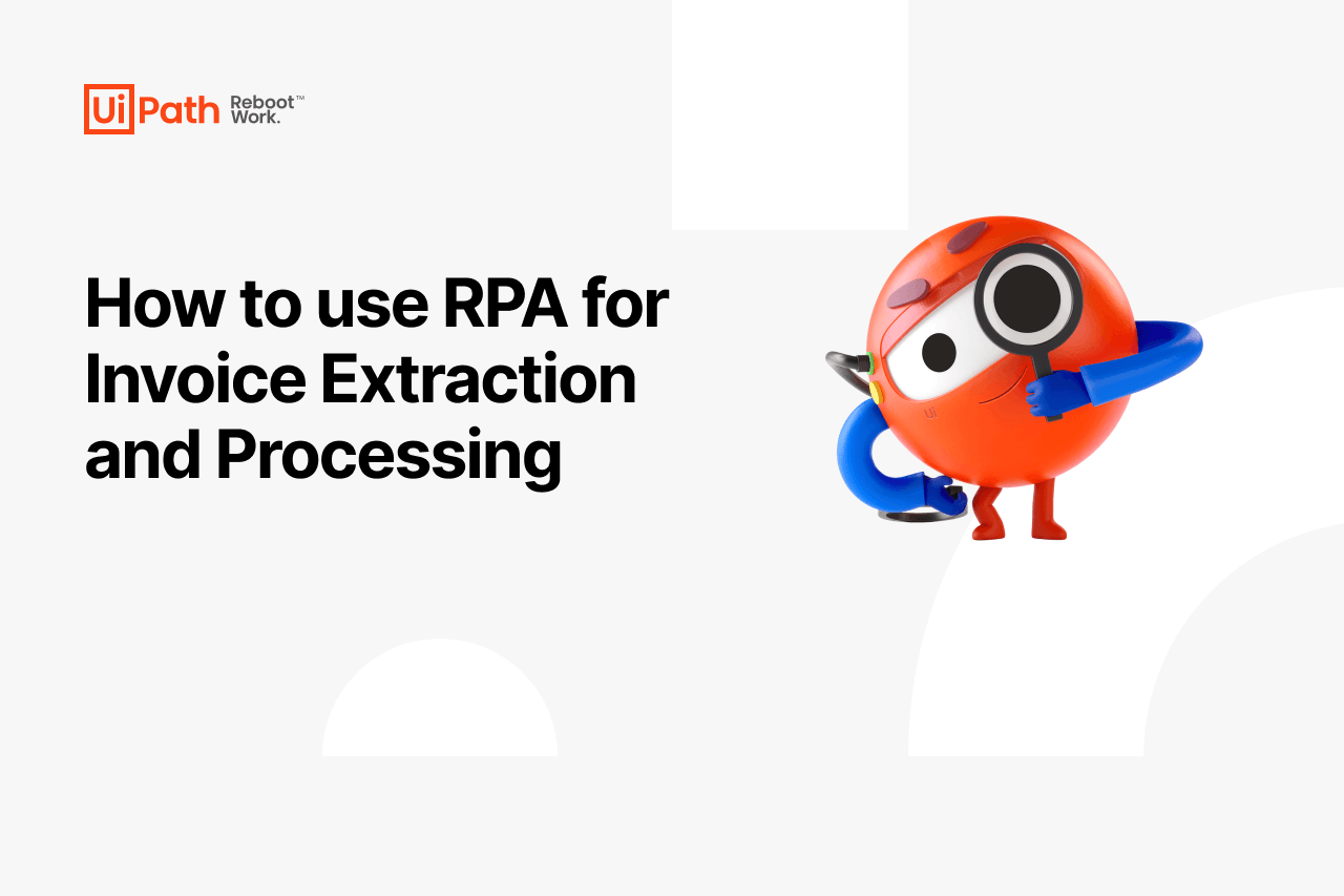 Automation Demos - RPA Demo Videos | UiPath