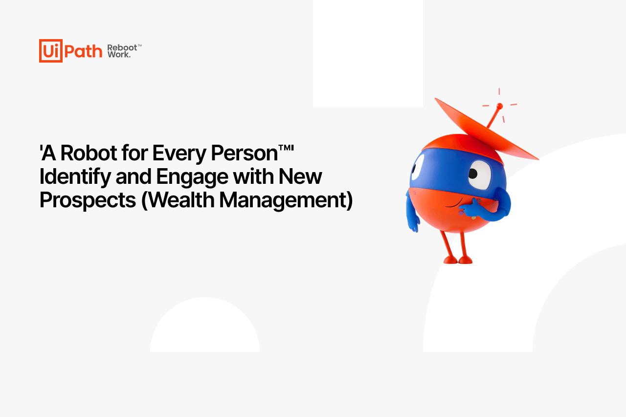 Automation Demos - RPA Demo Videos | UiPath