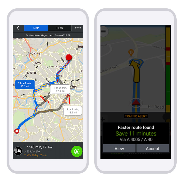The Importance of Real-Time Traffic Data | Trimble Transportation