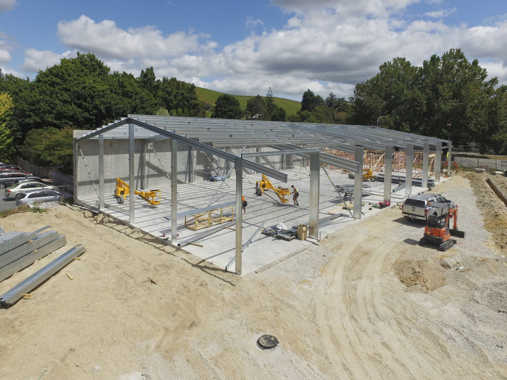 Innovative Structural Systems