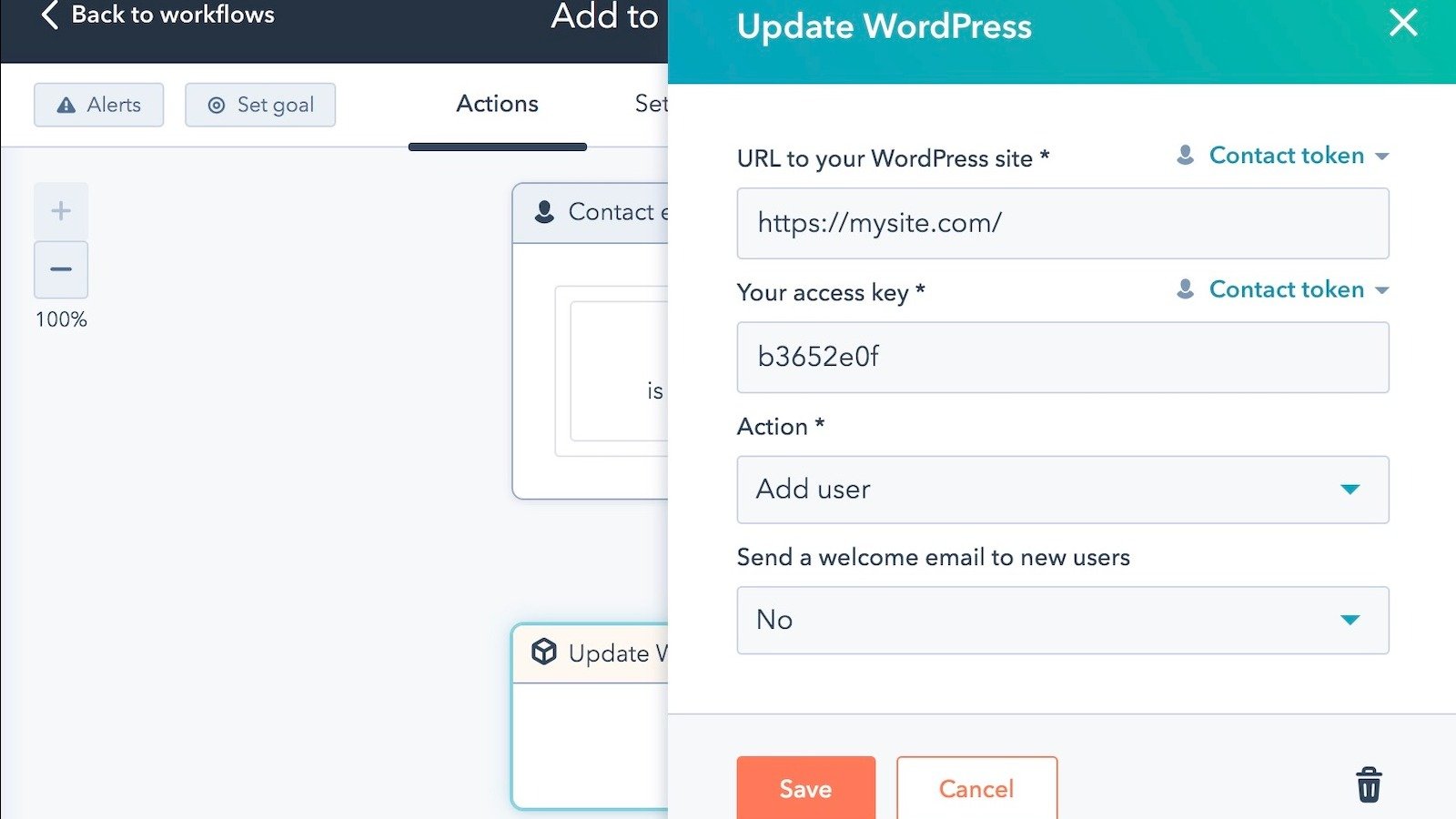 WP Fusion HubSpot Integration | Connect Them Today