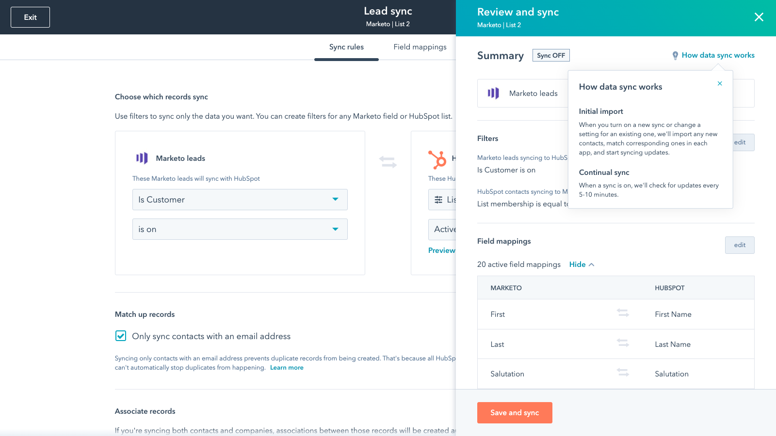 Marketo HubSpot Integration | Connect Them Today