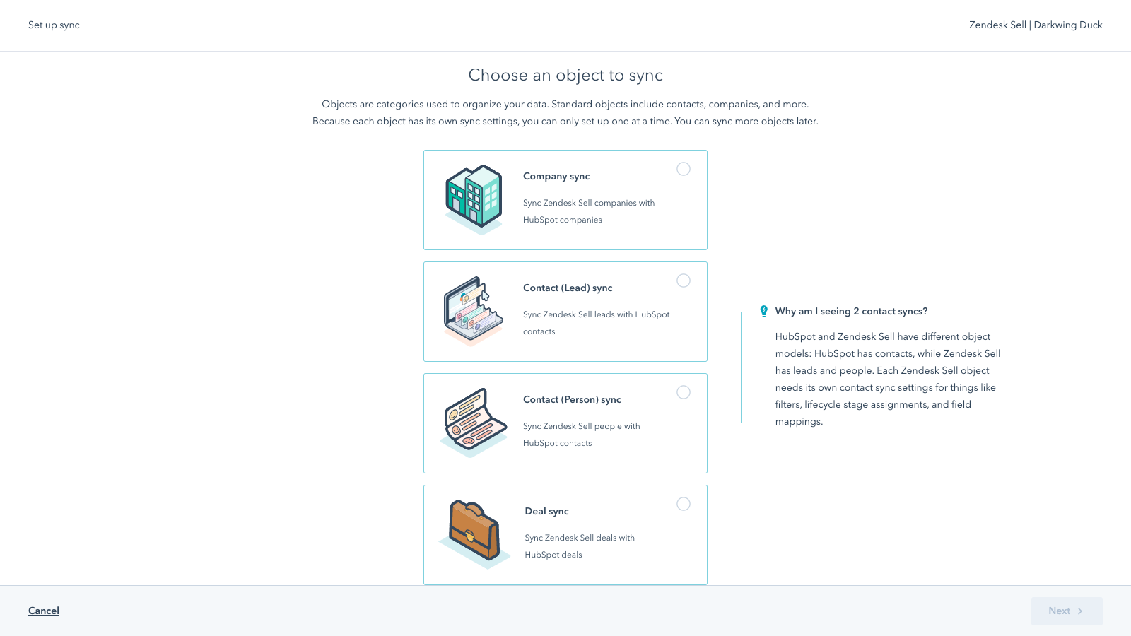 Zendesk Sell HubSpot Integration | Connect Them Today